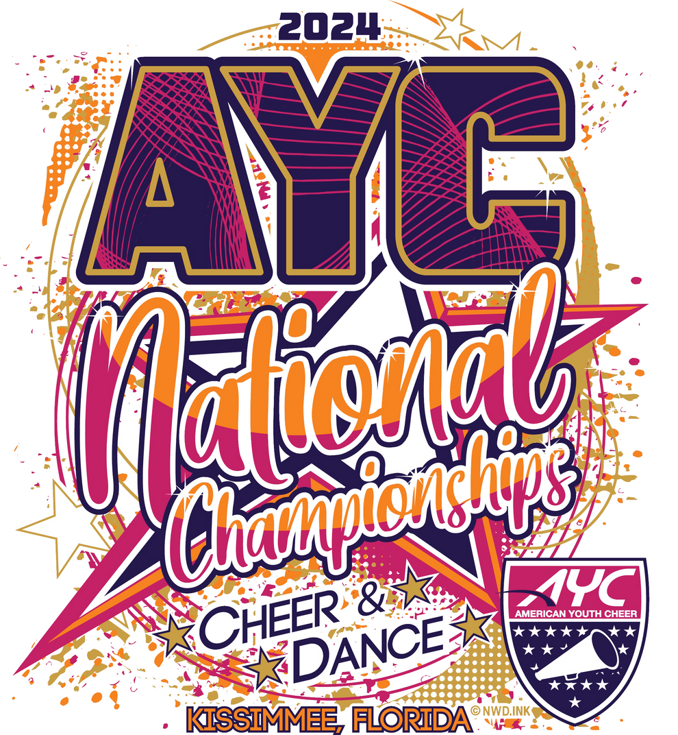 '24 AYC Routine Videos- THIS IS NOT LIVE STREAMING!!! – Varsity Media Pass
